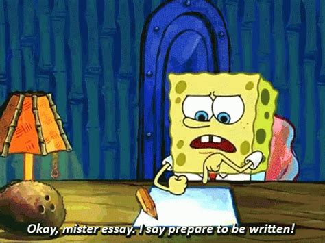 Spongebob School