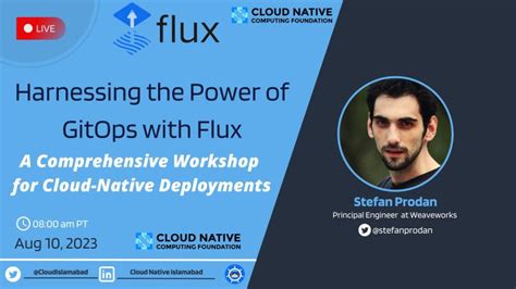 Cloud Native Islamabad On Linkedin K8s Kubernetes Gitops Fluxcd Cloudnative Opensource