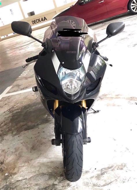 Suzuki Gxsr 1000 Motorcycles Motorcycles For Sale Class 2 On Carousell