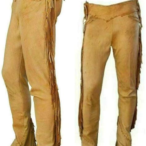 Buckskin Clothing Etsy
