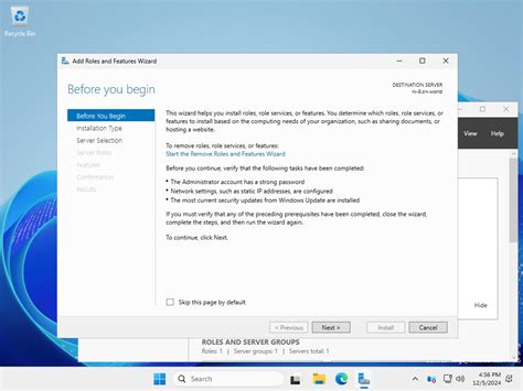 Windows Server 2025 Nfs Server Install Nsf Client Server World