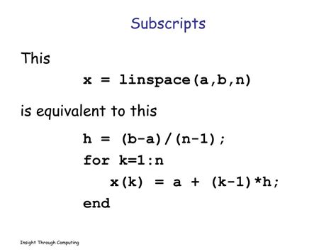 Ppt 13 More On Arrays Powerpoint Presentation Free Download Id