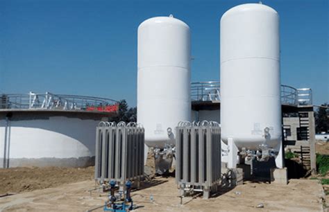 液氧储罐 上海康耐博供氧设备