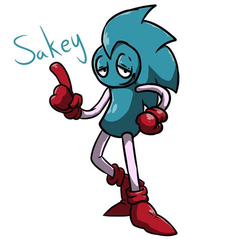 Sakey Fanart By Colorartandbolb On Deviantart