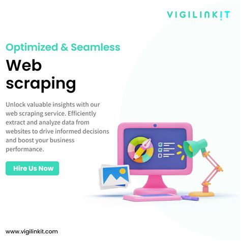 Vigilink It On Linkedin Webscraping Dataautomation Techinnovation Efficientdata