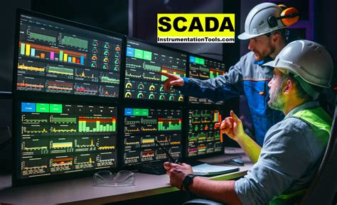 Scada Engineer Job Responsibilities And Skills