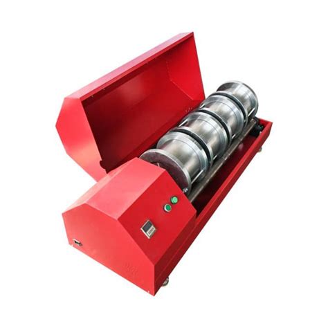 En 1097 1 En 13450 Micro Deval Testing Machine