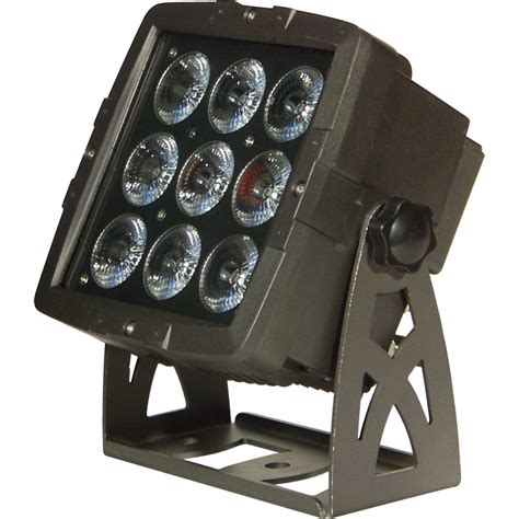 Projecteur Led W Quad Rgbw In Ip Spot Linearlight