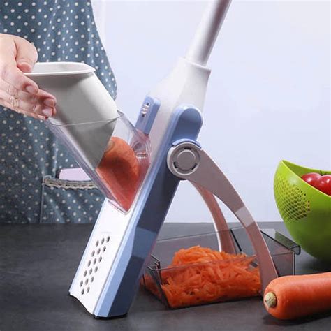 Безопасная овощерезка, терка, шинковка, измельчитель Multifunctional ...