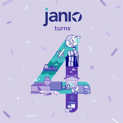 Janio Asia On Linkedin Today Marks Our 4th Birthday 🎉 In Recent Years