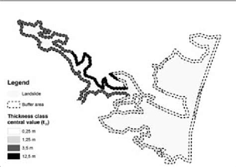 Graphical Procedure Adopted To Estimate The Initial Volume Detached