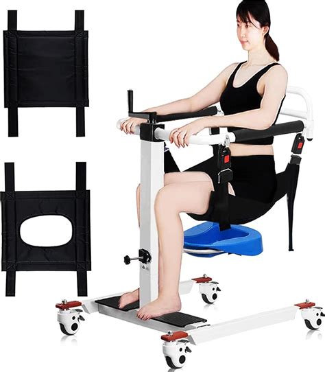 Buy Bnddup Transfer Chair Patient Lift For Home Portable Car Lift