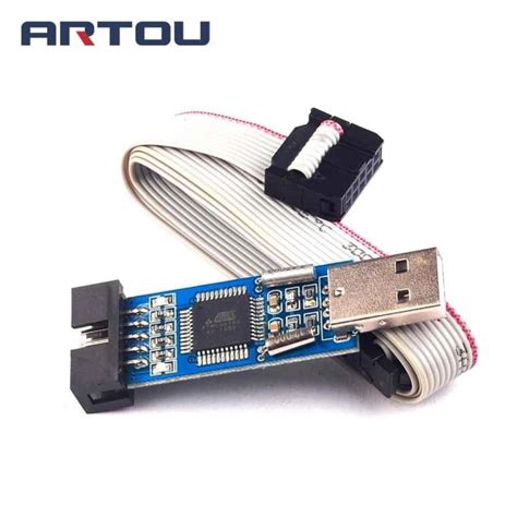 【mary Dai Store】avr Jtag Usb Emulator Avr Jtag Ice Download Programmer Atmega Bd
