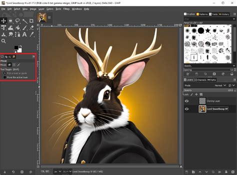 Cant Move Layer In Gimp Top 5 Reasons And Fixes