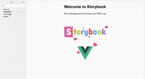 Storybook 32 引入 Vuejs 支持 知乎