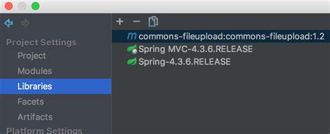 Java Fail To Configure Commonsmultipartresolver In Spring4 Stack