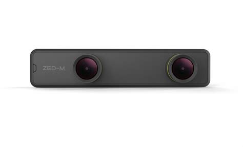 ZED Mini Stereo Kamera Robot Sepeti