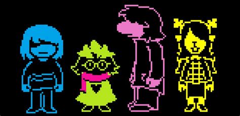 I Expanded The Battle Icons Deltarune