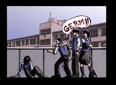 Japanese Youth Violence