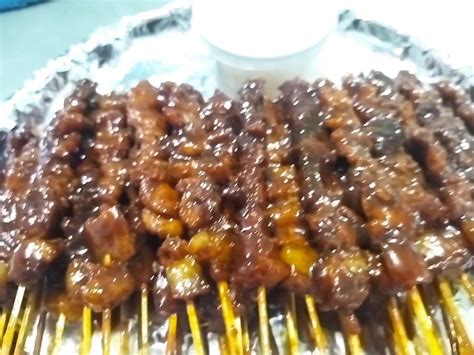 Belly Ciao Mini Bilao Bbq😊 50pcs Bbq In Bilao😊 Facebook