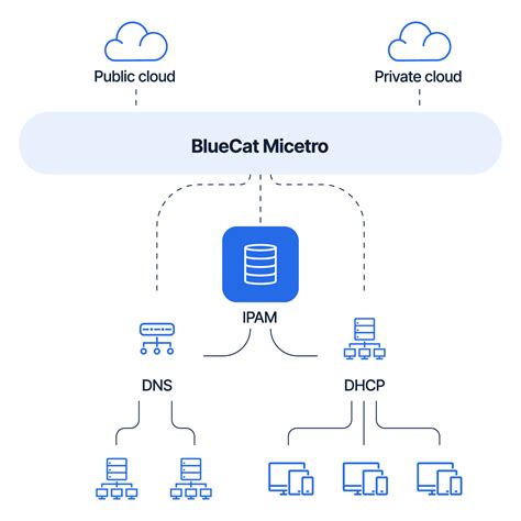 Micetro Ddi Dns Dhcp And Ipam Bluecat Networks