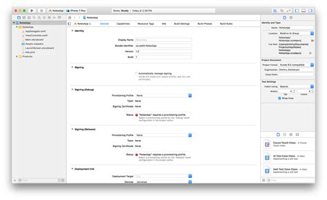 Sharing Swift Code Between Server And Iphone App Hippie In A Blazer