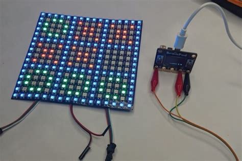 makecode arcade brainpad