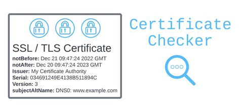 Github Thescriptguycertificatechecker Certificatechecker Python Script