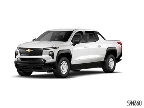 Arnold Chevrolet Buick Gmc Le Silverado Ev Wt 2025