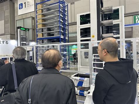 Hai Robotics On Linkedin Robodex2024 Warehouseautomation Logistics Robotics