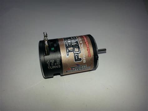 Team Powers Brushless Motor R C Tech Forums