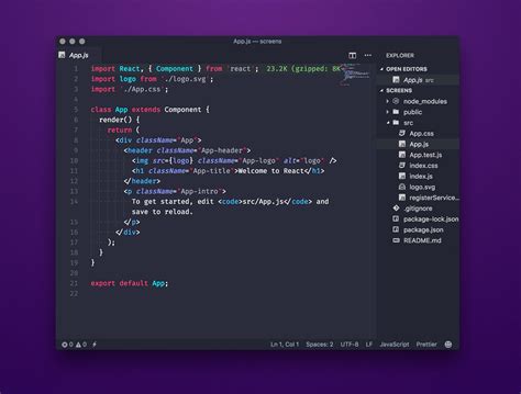 Visual Studio Code Settings And Extensions For Faster Javascript