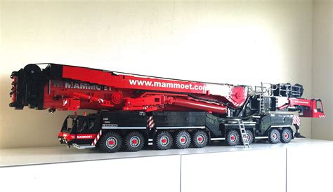 Lego LTM 11200 9.1 Scale 1:15,5 | Lego, Lego technic, Graphic card