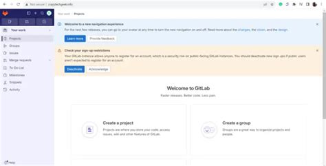 How To Install GitLab On Debian Step By Step