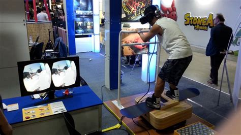 가상현실에 생동감을 더하다이노시뮬레이션