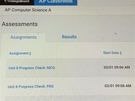 Does Anyone Have Unit 8 Progress Check Mcq And Frq EdhesiveHelp