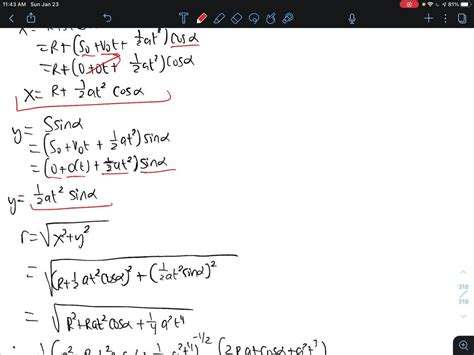 solved the small block p starts from rest at time t 0 at point a and