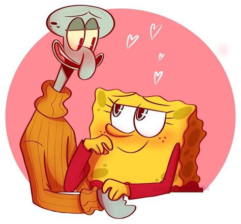 Пин на доске Squidbob в 2024 г Мультфильмы Губка боб Фан арт