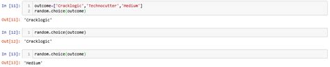 Top 6 Most Widely Used Random Functions In Python