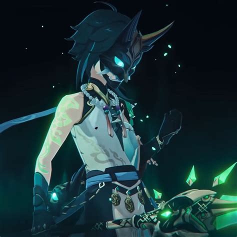 Adeptus Xiao Genshin Impact Screencaps Good Anime To Watch Favorite Character Anime
