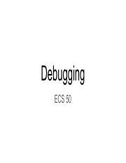 Mastering Debugging Techniques For Efficient Code Troubleshooting