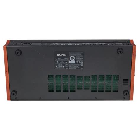 Behringer UB Xa D Thomann UK