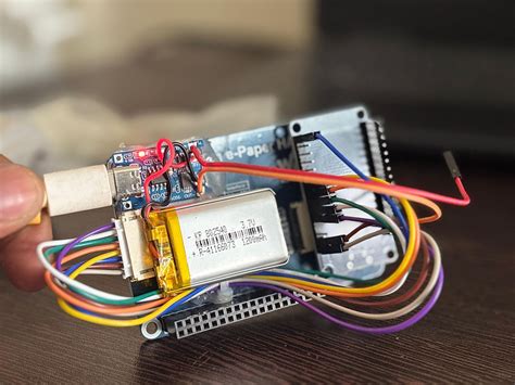 🔥 Portable Bitcoin Price Tracker Using Esp32 And Epaper Display The