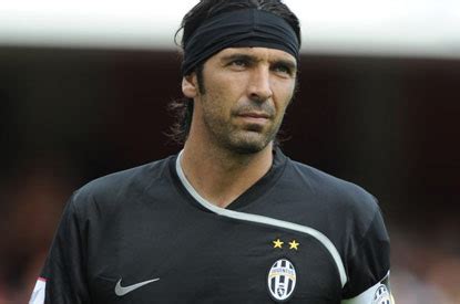 Top Football Players Gianluigi Buffon Profile And Pictures Images