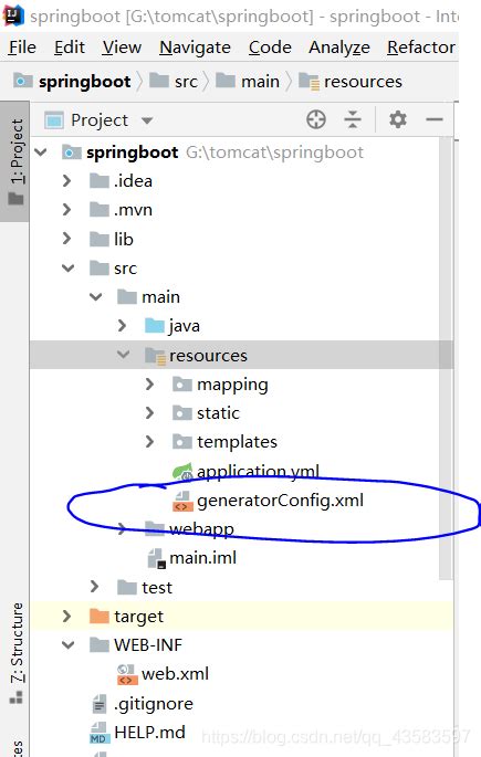 Idea Mybatis Plugins插件 自动生成实体类和mapperxmlidea根据表生成实体类mapper插件 Csdn博客