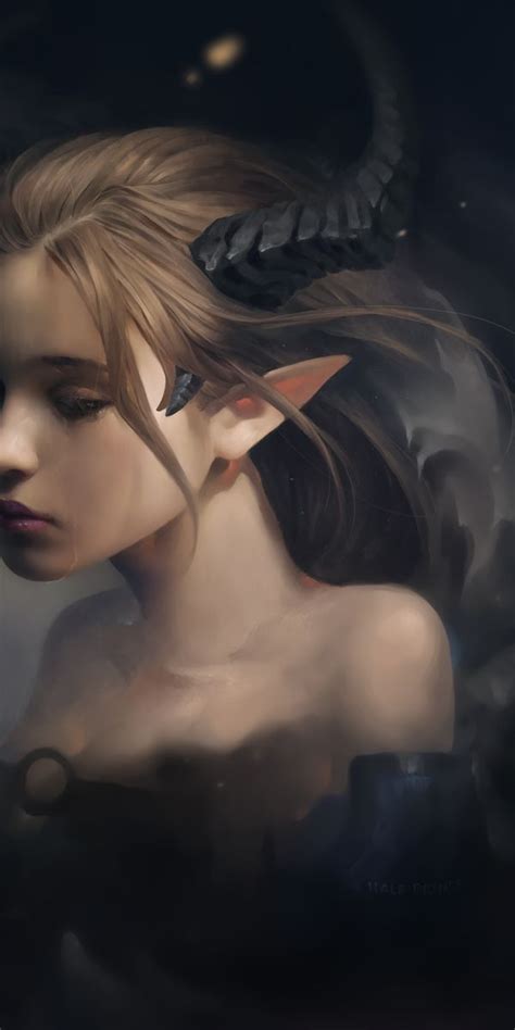 Обои на рабочий стол Фэнтези Демон 677994 для ПК