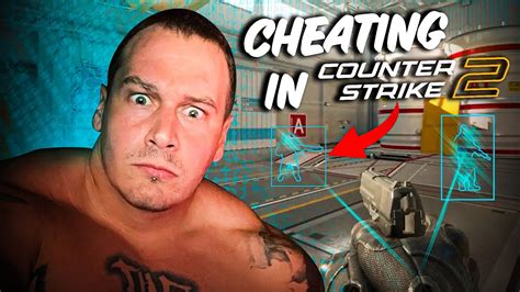 CHEATING IN CS YouTube