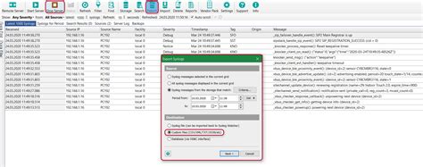 Troubleshooting Basics Configuration Backup Network Trace Syslog