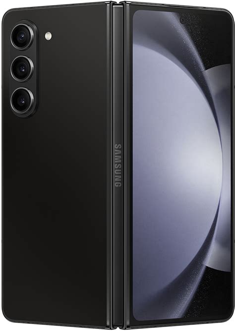 Смартфон Samsung Galaxy Z Fold5 12Gb/1Tb 5G Черный купить в интернет ...
