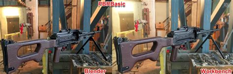 Enfusion Blender Tools Materials Preview Arma Reforger Bohemia Interactive Community